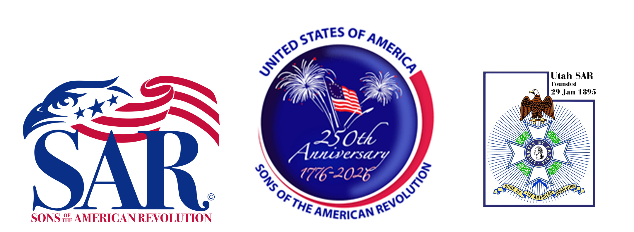 250th | Utah Society Sons of the American Revolution